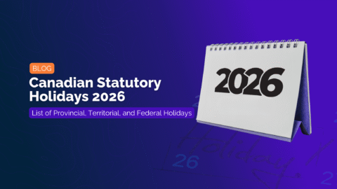 Canadian Statutory Holidays 2026: List of Provincial, Territorial, and ...