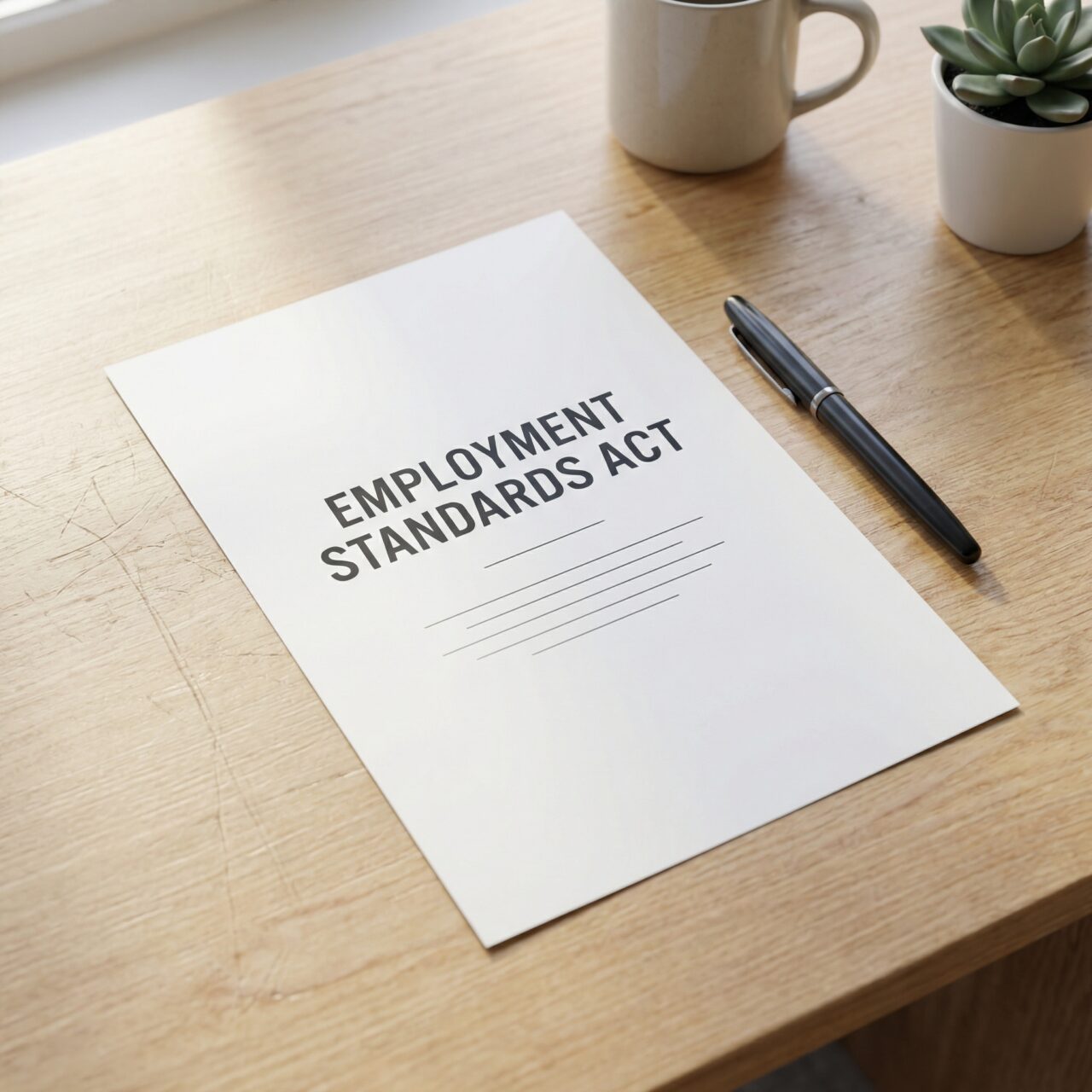 Ontario Termination Requirements for Employers: The 2026 Risk Guide ...